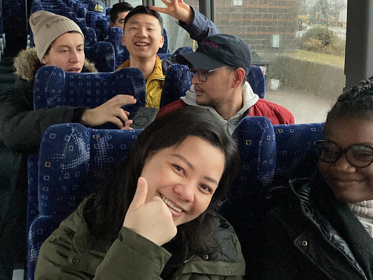 Island Bus Tours - Study & Stay PEI